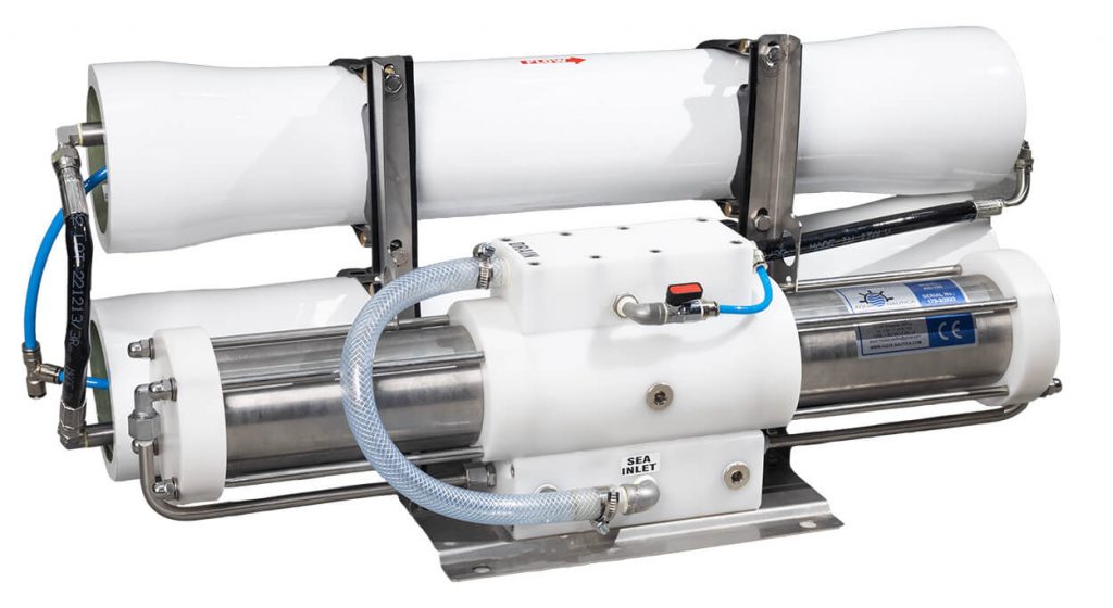 Watermaker AN-100 | Out of stock - Aqua Nautica Watermakers